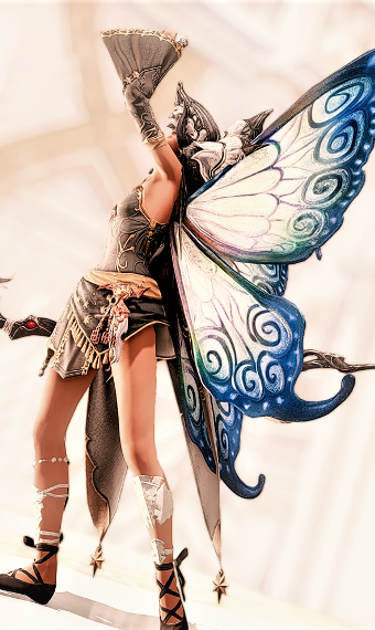 Glass Wings | Eorzea Collection