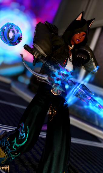 Cybercat | Eorzea Collection