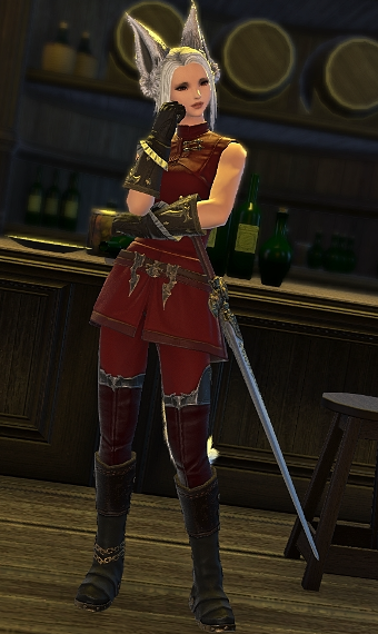 Modest Adventure | Eorzea Collection