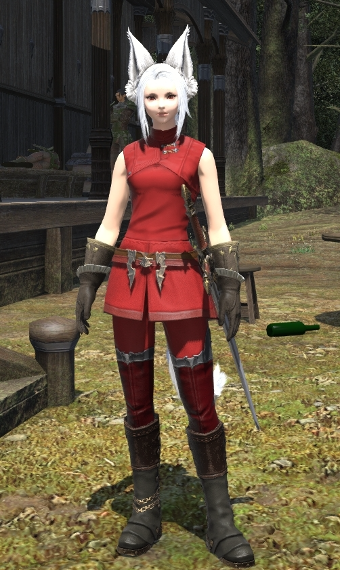 Modest Adventure | Eorzea Collection