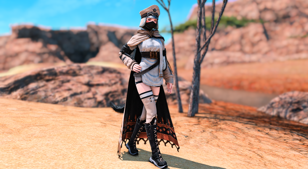 heat waves | Eorzea Collection