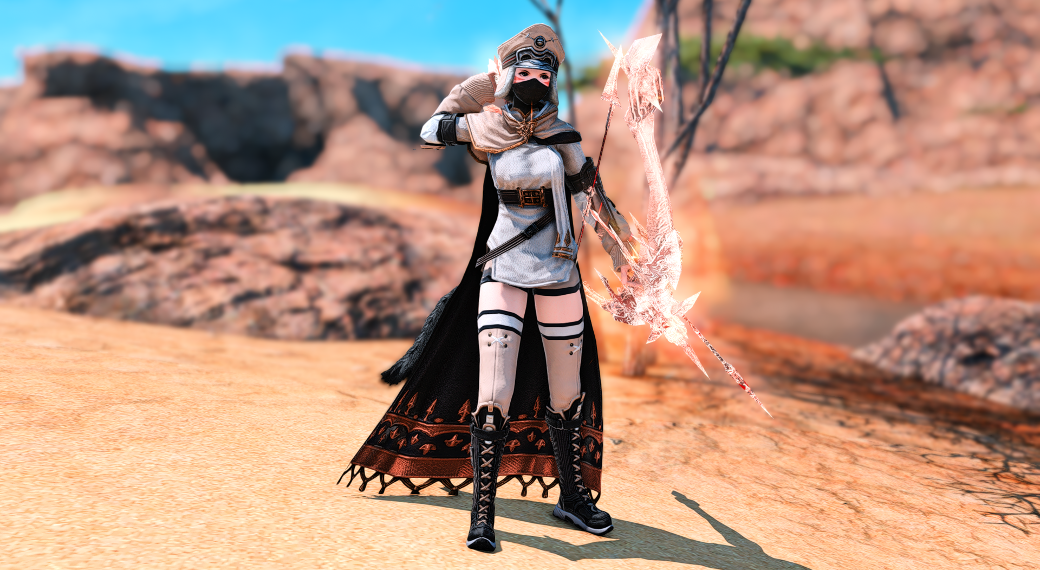 heat waves | Eorzea Collection