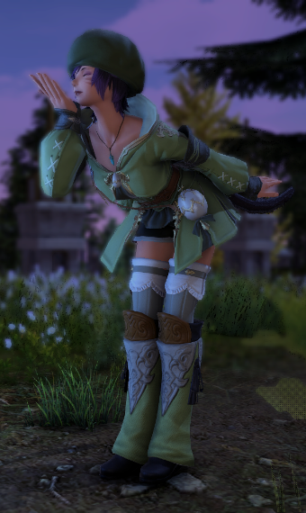 Evening Stroll | Eorzea Collection