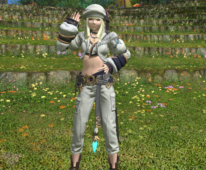 Pictomancer | Eorzea Collection