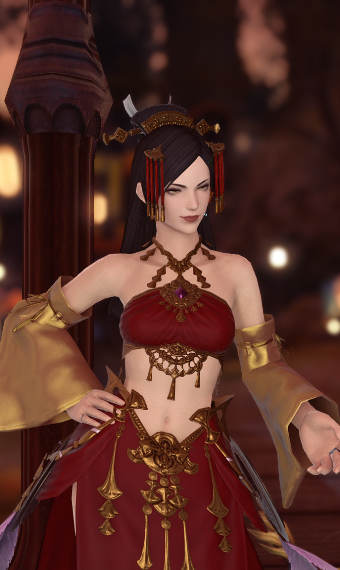 Sakuya Konohana | Eorzea Collection