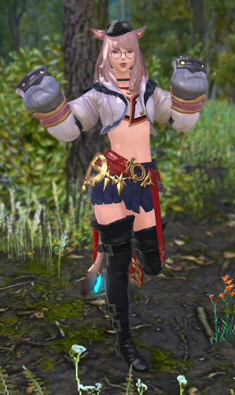 Paint the Night - Pictomancer | Eorzea Collection