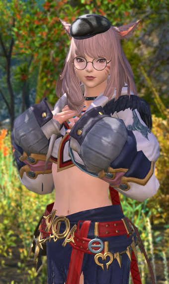 Paint the Night - Pictomancer | Eorzea Collection