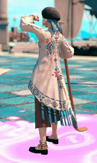 Leveling Pictomancer | Eorzea Collection