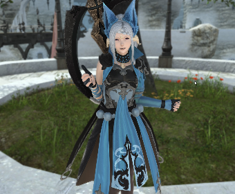 Brave Blue | Eorzea Collection