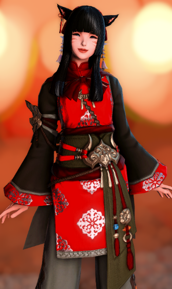 Ryumyaku | Eorzea Collection