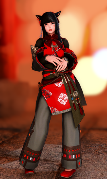 Ryumyaku | Eorzea Collection