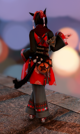 Ryumyaku | Eorzea Collection