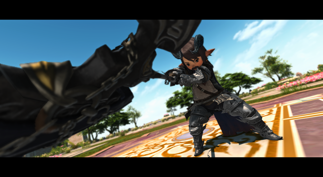 Azure Glancer | Eorzea Collection