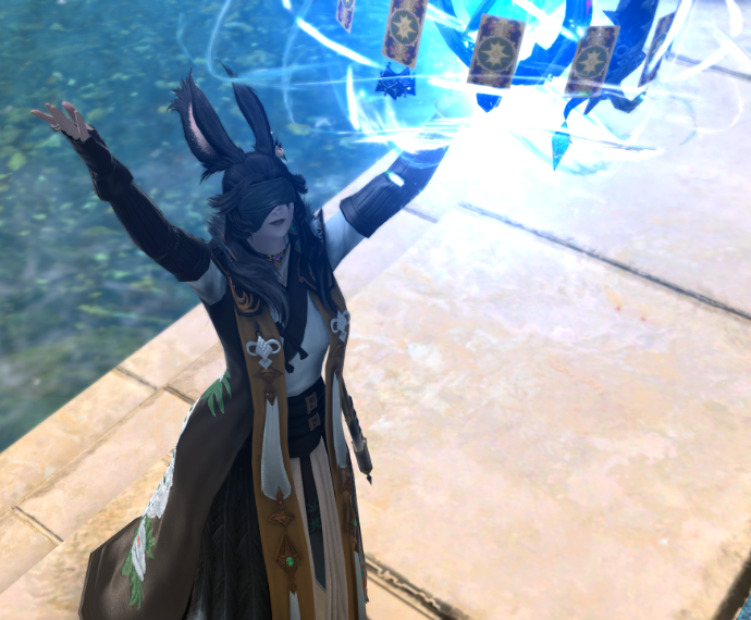 Golden Future | Eorzea Collection