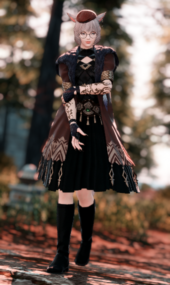 Lost Woods | Eorzea Collection
