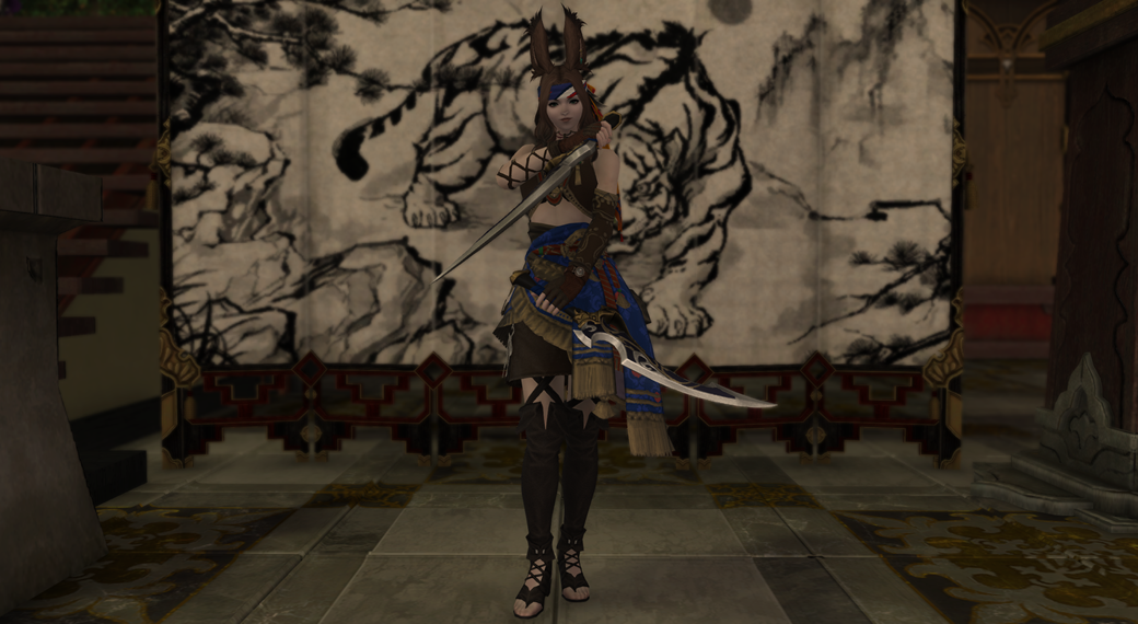 Blade Dancer | Eorzea Collection