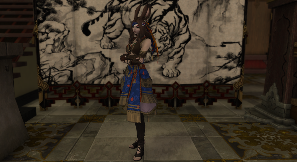 Blade Dancer | Eorzea Collection