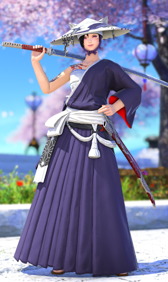 Yakaku Eorzea Collection