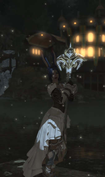 Healing light | Eorzea Collection