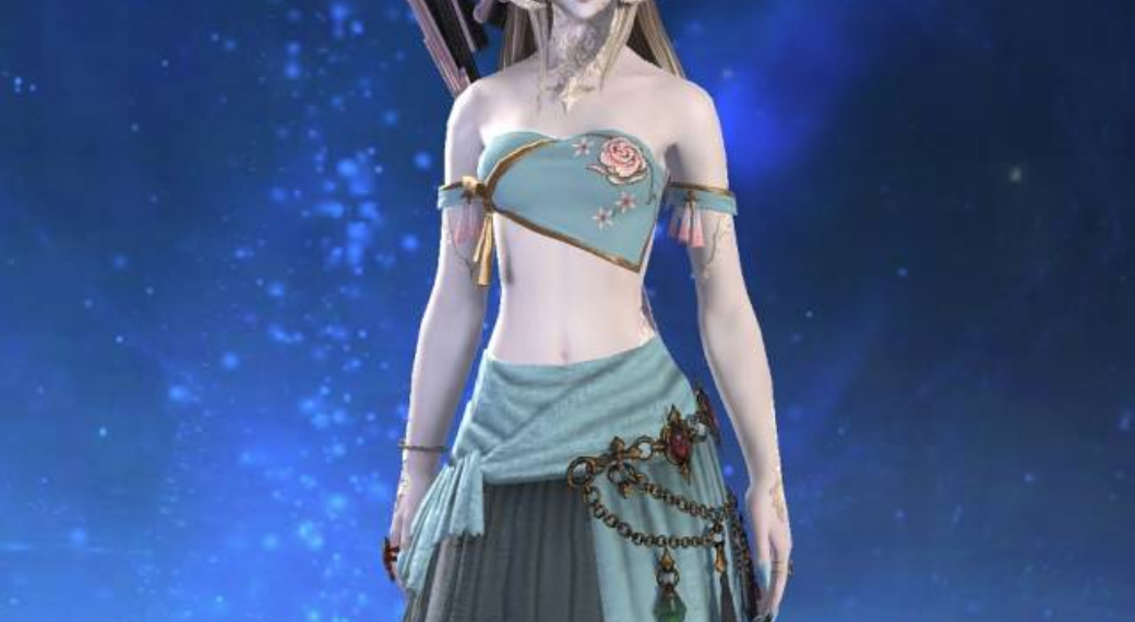 Celestial Summer | Eorzea Collection