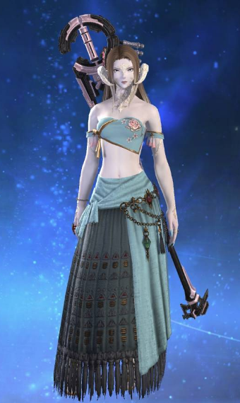 Celestial Summer | Eorzea Collection