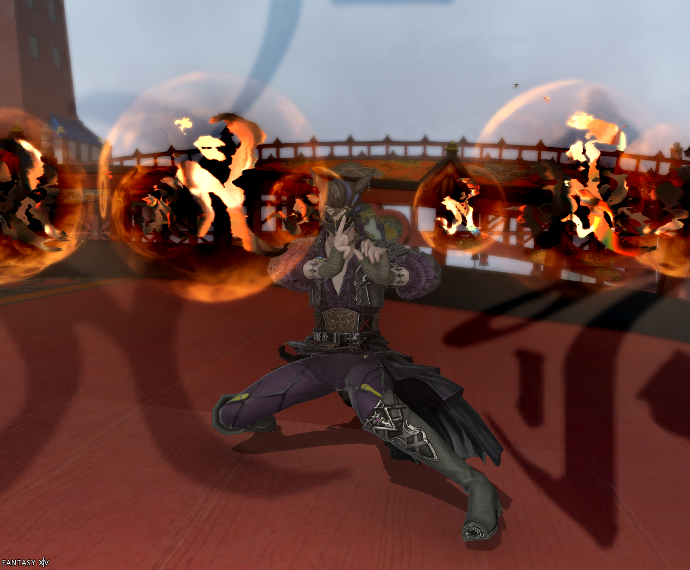 Masked Shadow | Eorzea Collection