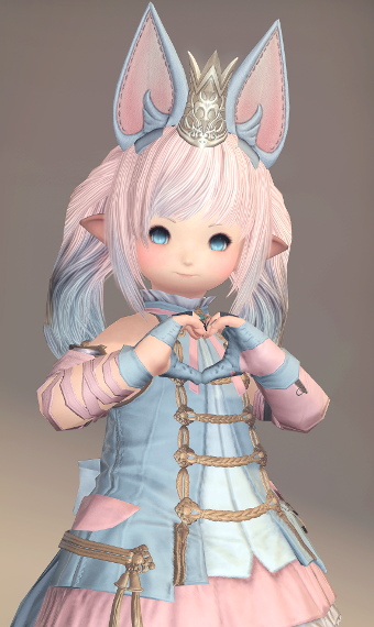 Cotton Candy Melody | Eorzea Collection