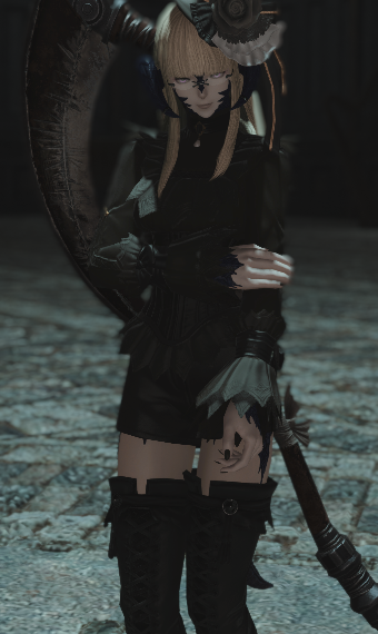 Gothic chic | Eorzea Collection