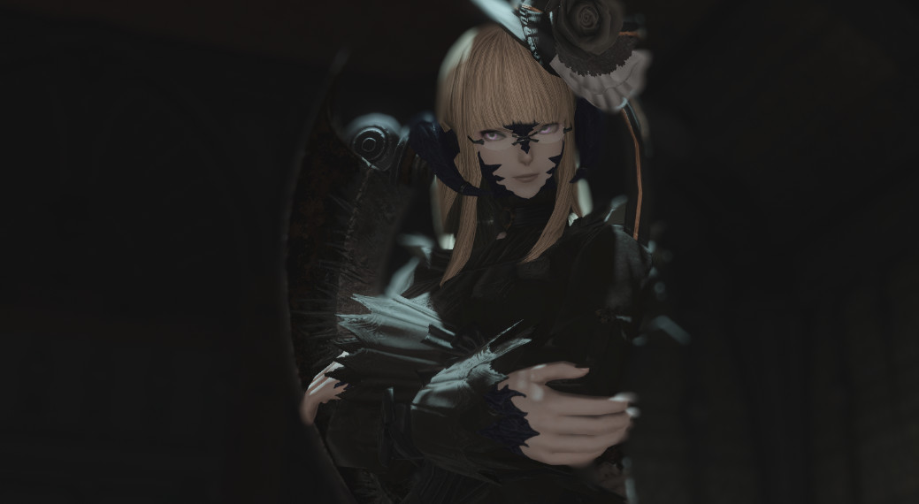 Gothic chic | Eorzea Collection