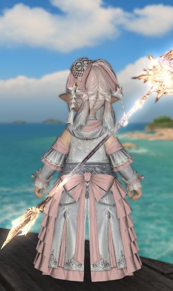 pink mage