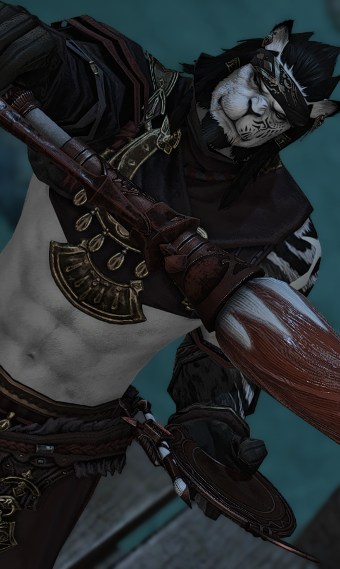 Turali Caster | Eorzea Collection