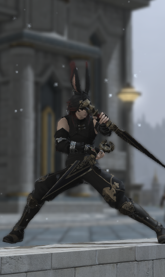 Seasoned Assassin | Eorzea Collection
