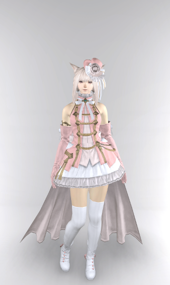 Magicatgirl | Eorzea Collection