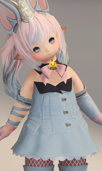 Cotton Candy Witch | Eorzea Collection