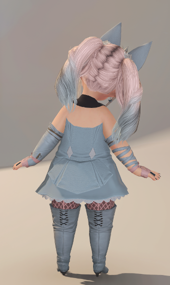 Cotton Candy Witch | Eorzea Collection