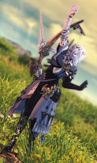 Gracious Ranger | Eorzea Collection