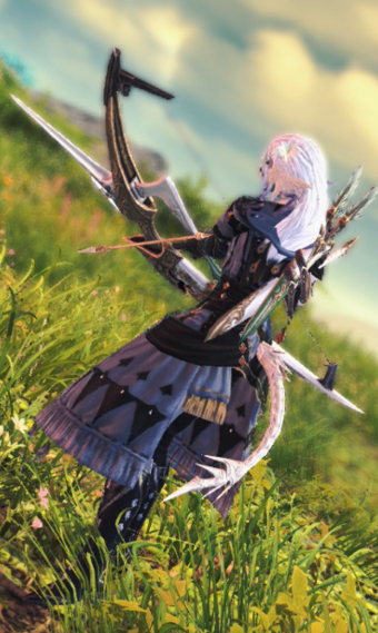 Gracious Ranger | Eorzea Collection