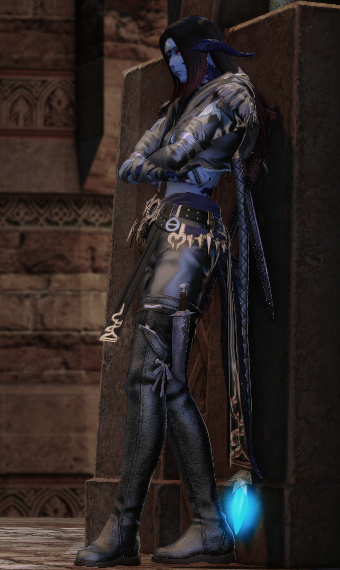 Turquoise Snake | Eorzea Collection