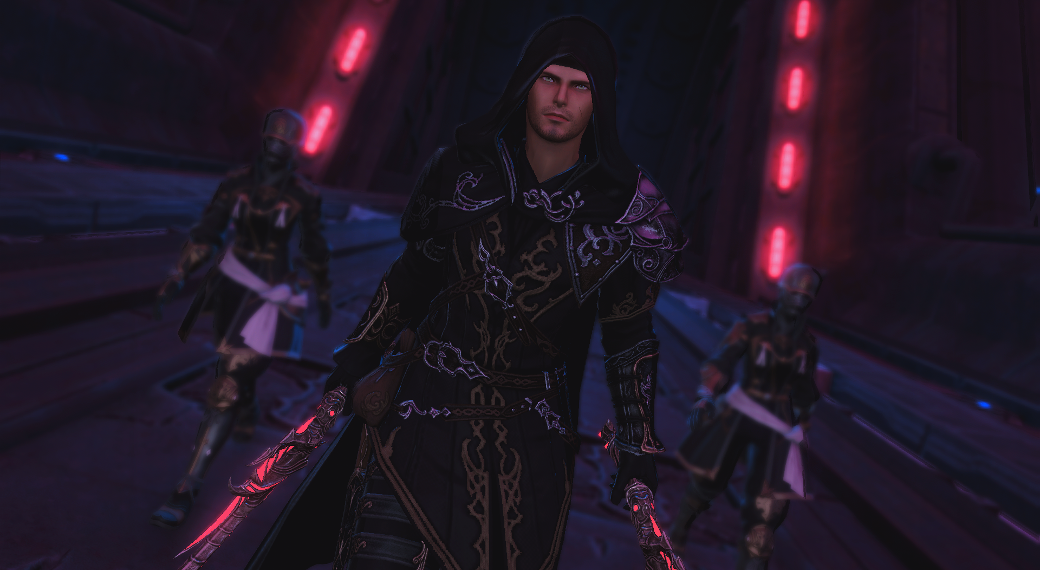 Imperial Sith | Eorzea Collection