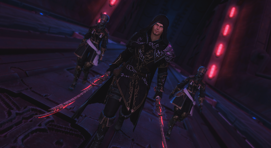 Imperial Sith | Eorzea Collection