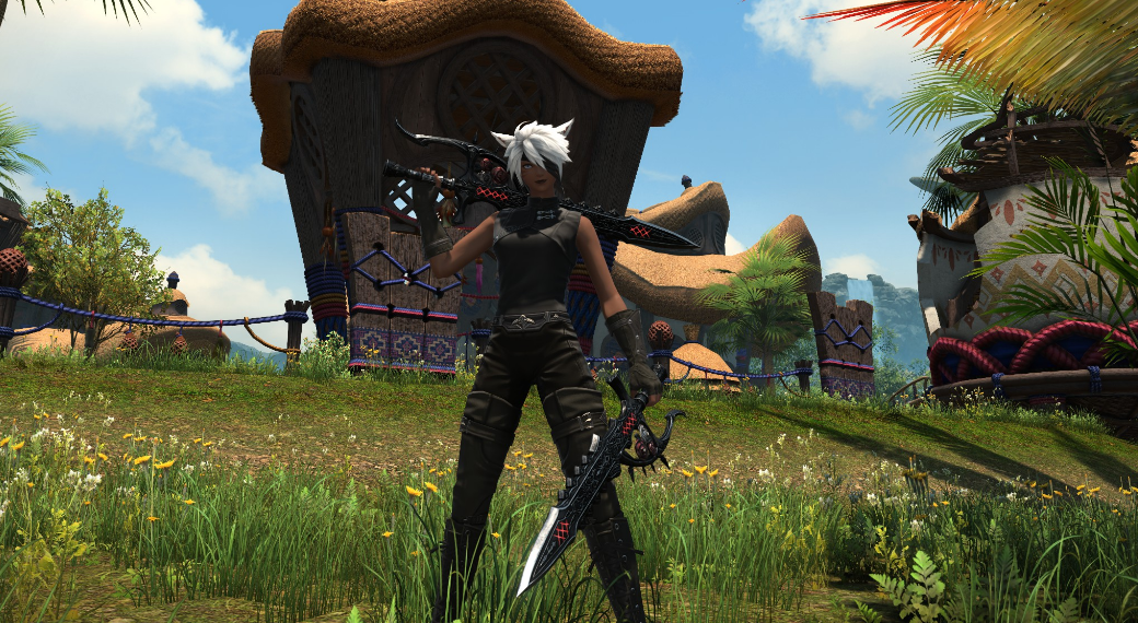 Shadow Viper | Eorzea Collection