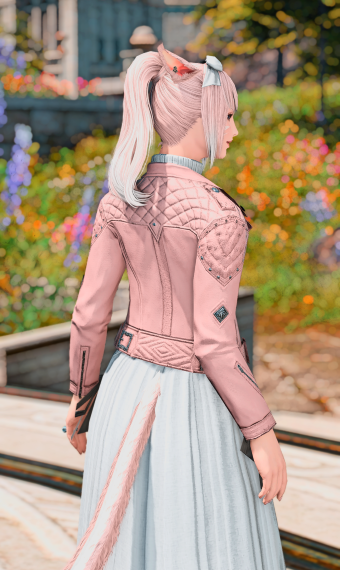 Darling - Hint of Pink | Eorzea Collection