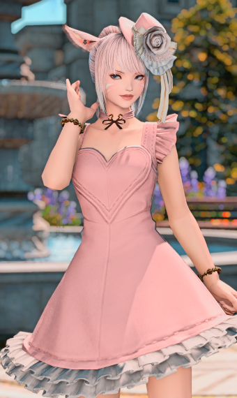 Darling - Candy Rose | Eorzea Collection