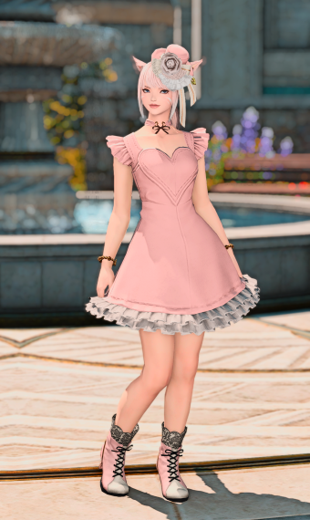 Darling - Candy Rose | Eorzea Collection