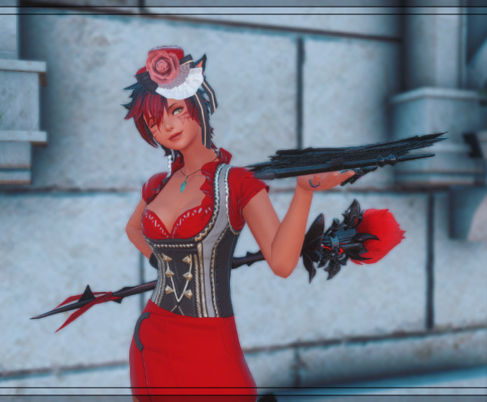 Hellhound Brush | Eorzea Collection