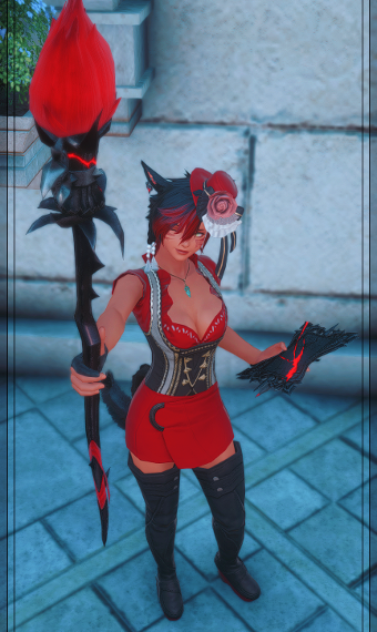 Hellhound Brush | Eorzea Collection