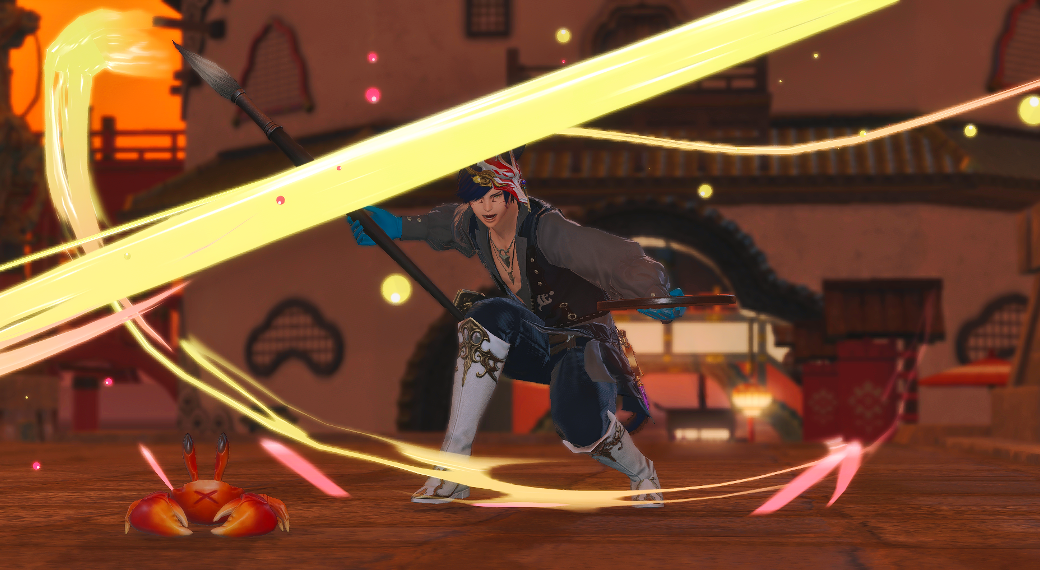 You'll Never See It Coming- Yusuke P5 | Eorzea Collection