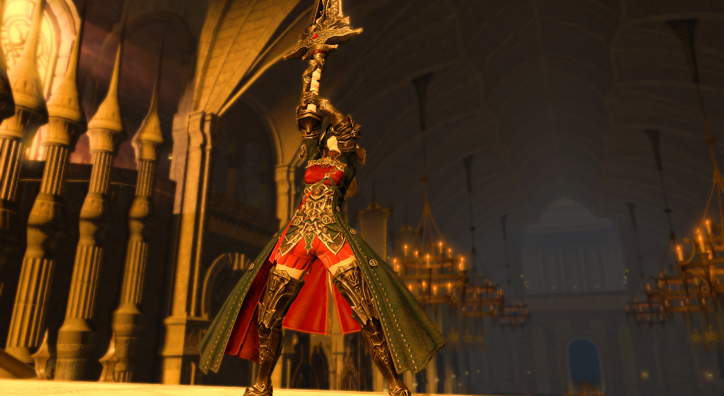 Masque of the Black Death | Eorzea Collection