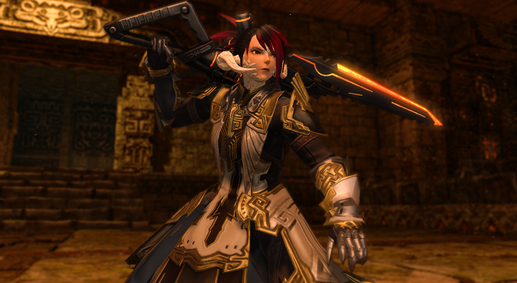 Blade of Ronka | Eorzea Collection