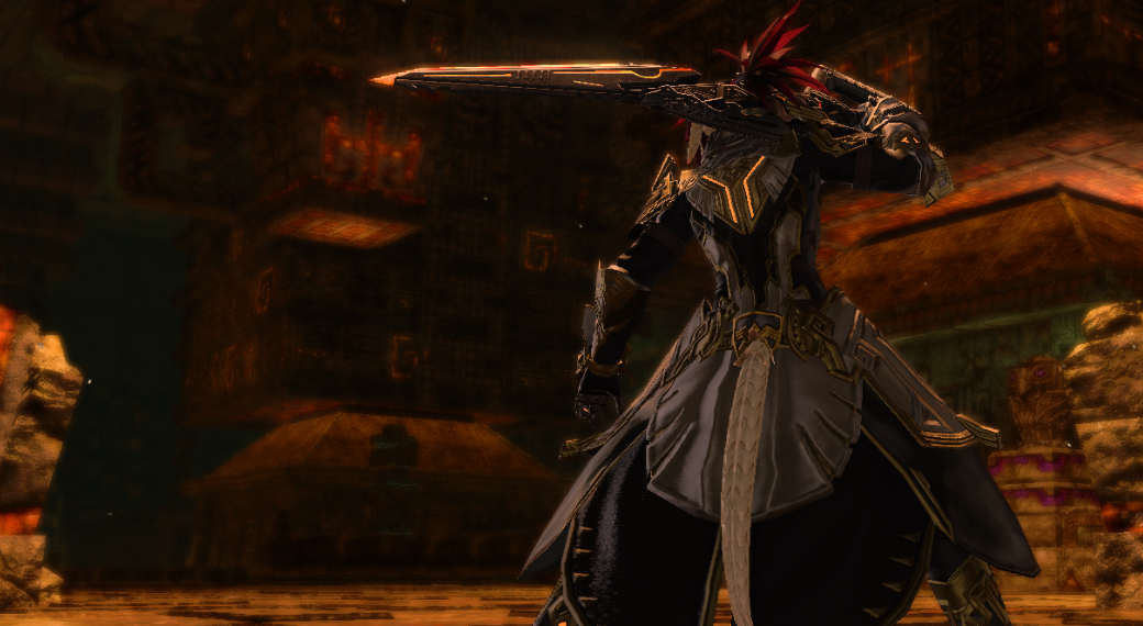 Blade of Ronka | Eorzea Collection